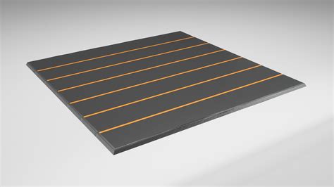 Cheer Gymnastics And Tricking Track Floor Acropad