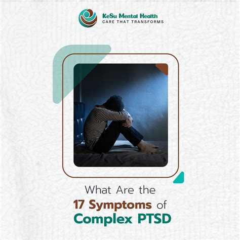 What Are The 17 Symptoms Of Complex Ptsd