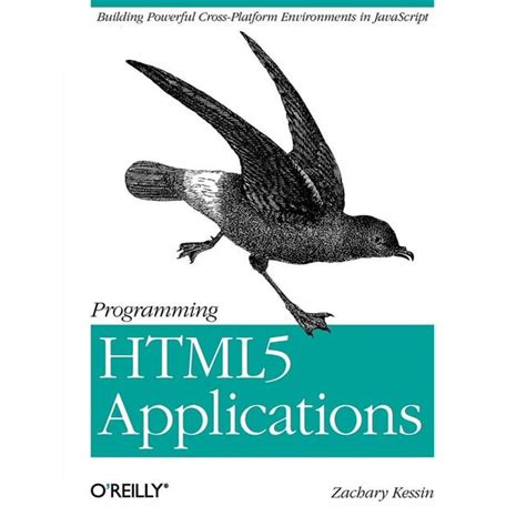 Programming Html5 Applications Paperback