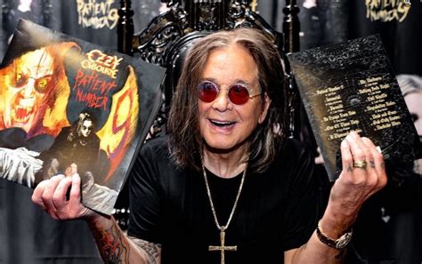 Ozzy Osbourne Cancela Turnê E Planeja Despedida Dos Palcos Meu Corpo