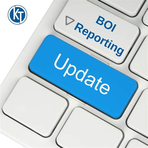 Boi Reporting Update March 2025 Ketel Thorstenson Cpa Advisors