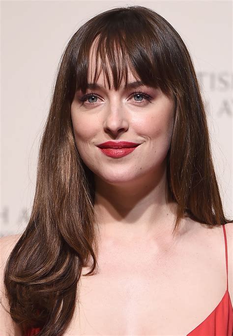 Grammy Bafta Minhas Favoritas Dia De Beauté Cabelo Com Franja