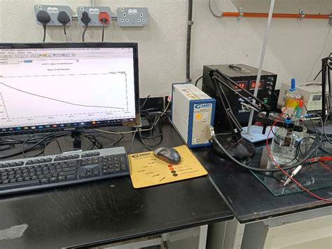 Polarization Measurements For Corrosion Monitoring Mohd Hazwan Hussin