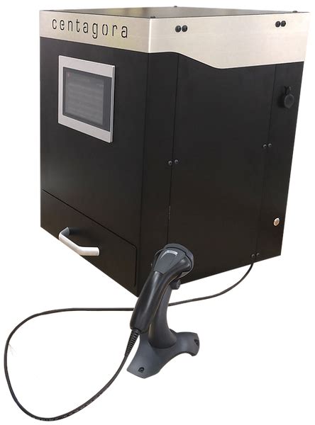 Lecteur Datamatrix
