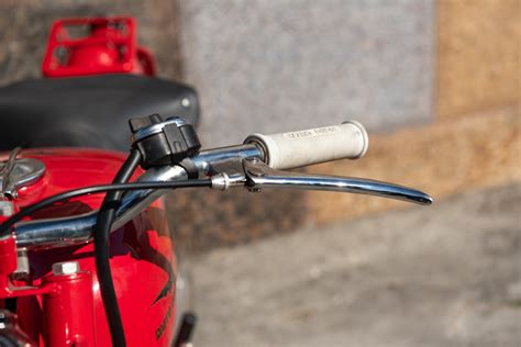 1957 Moto Guzzi Zigolo D278 — Bello Moto Sf