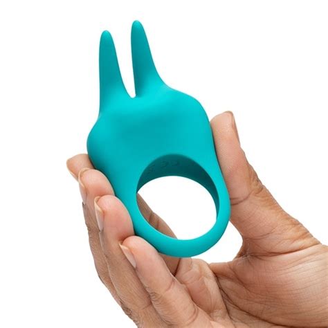 Lovehoney Ignite Vibrating Rabbit Love Ring Sex Toy Aqua Rabbits Superdrug