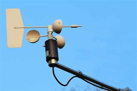 Arduino Anemometer Wind Speed Measuring Project