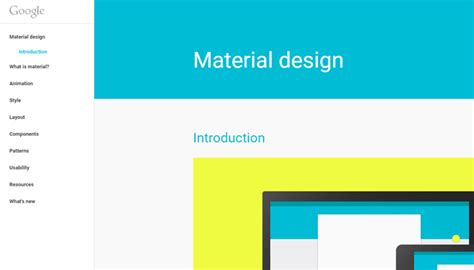 29 Well Designed Online Style Guides Web Design Ledger