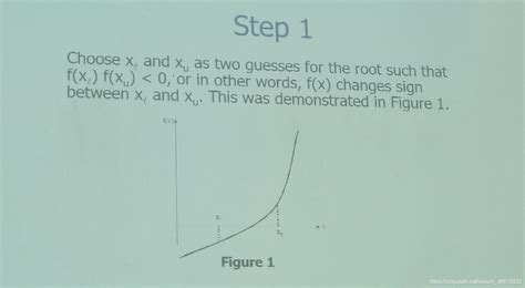 区间二分法（bisection Method）迭代求根的python程序 Csdn博客