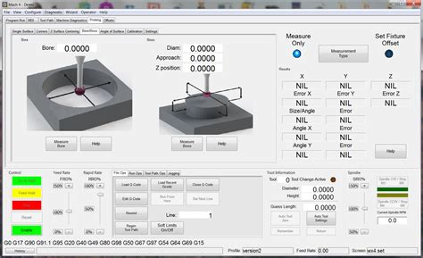 Mach4 Cnc Controller Software The Makers Guide