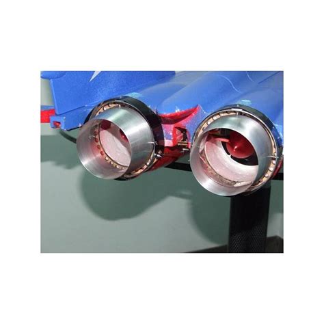 Vector Thrust System For 90mm EDF Turbines RC Web Effect