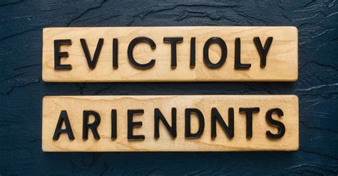 Lists Of Eviction Friendly Apartments Near Me