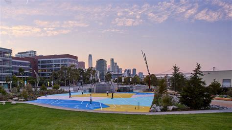 Surfacedesign Celebrates Material Resuse With San Francisco Park