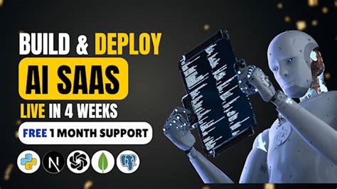 Build And Deploy Ai Saas Website By Faddysoft Fiverr