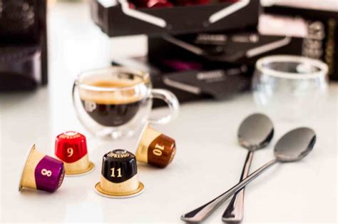 Peets Espresso Capsules For The Holidays Mon Petit Four®