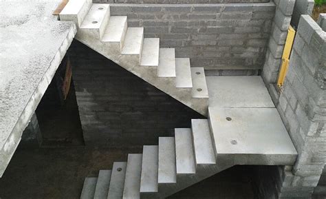 Precast Concrete Staircase Durable Design For Modern Spaces
