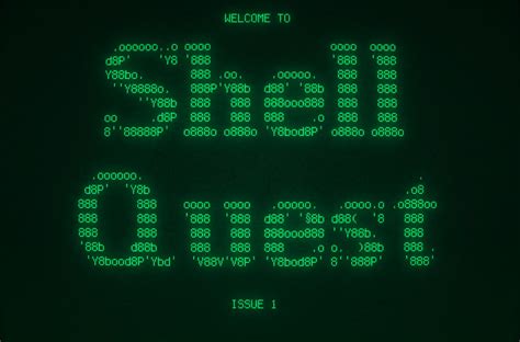 Issue 1 — Shell History 101