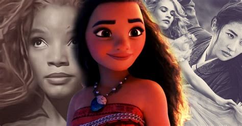 Original Moana Star Elaborates On Why She Isn T Returning For Live Action Remake