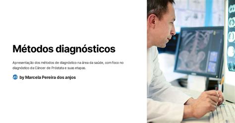 Métodos Diagnósticos