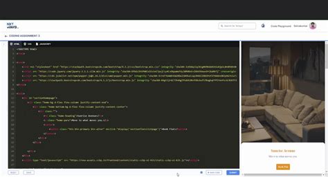 Selvakumar Murugaraj On Linkedin Day3 Webdesign Ccbp