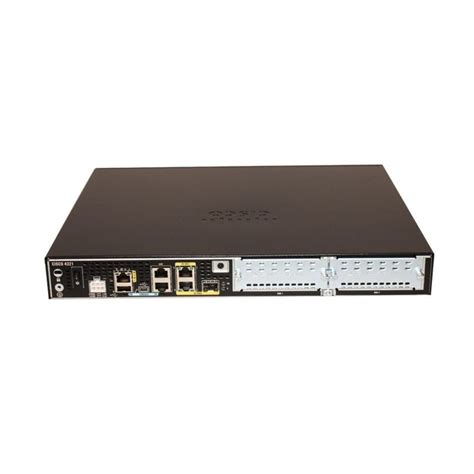 Cisco Isr 4321 Router At Rs 24000 Cisco Computer Router In New Delhi Id 24102163273