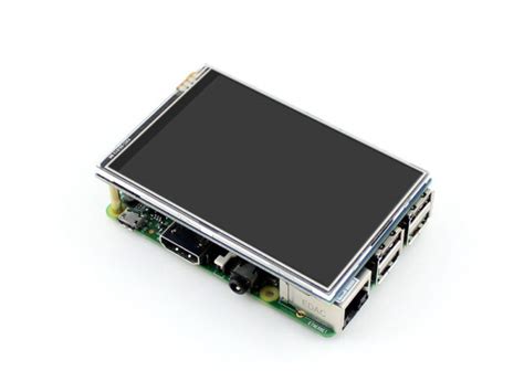 Inch RPi LCD A