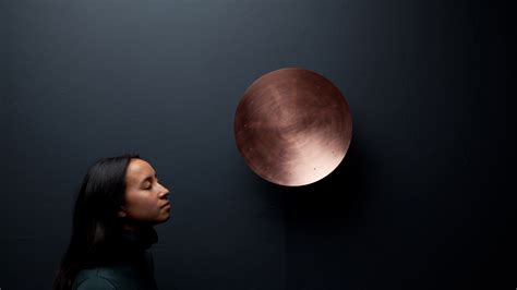 Copper Clock By Patrick Palcic Uses Perfume To Tell Time