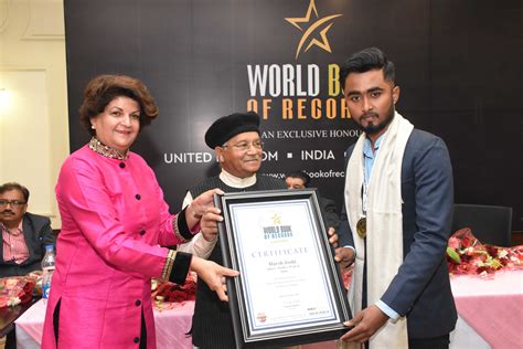 World Book Of Records