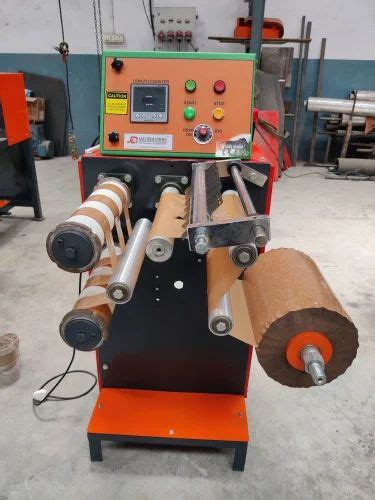 Mini Bopp Tape Making Machine At ₹ 85000 Piece Tape Slitter Machine In Ahmedabad Id