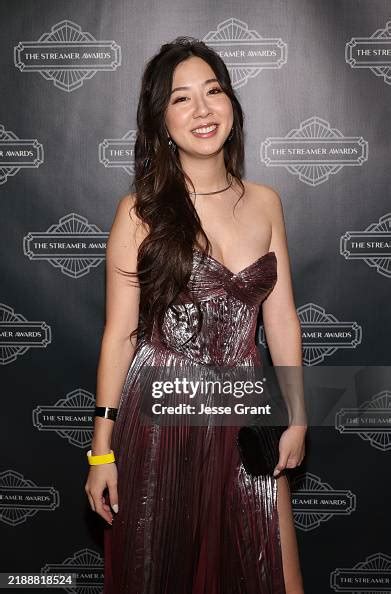 Fuslie Attends The Streamer Awards Hosted By Qtcinderella At The