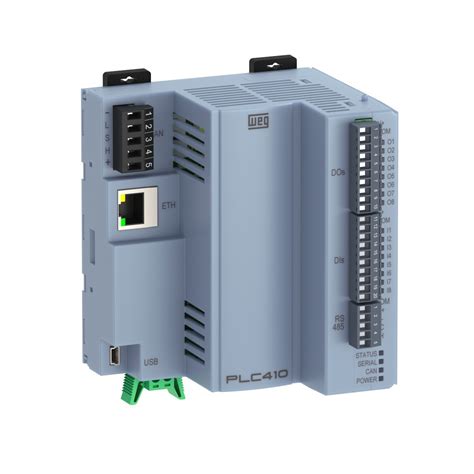 Programmable Controller Plc410 Plc410 Programmable Logic Controller