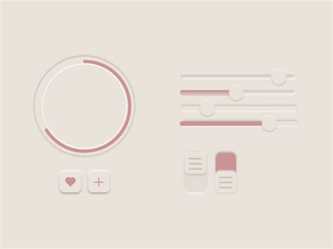 Adobe Xd Buttons Adobe Xd Elements