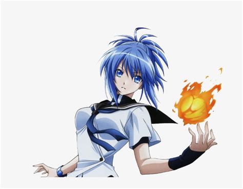 Natsuru Seno Render Photo Natsuru Unreal Paradise Kampfer Intro Theme X Png Download