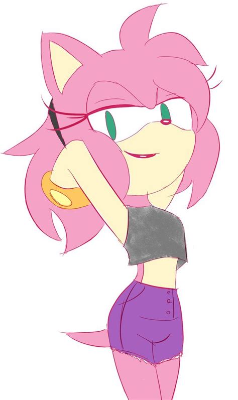 Best Amy Rose Images On Pinterest Amy Rose Equestria Girls And Hedgehog
