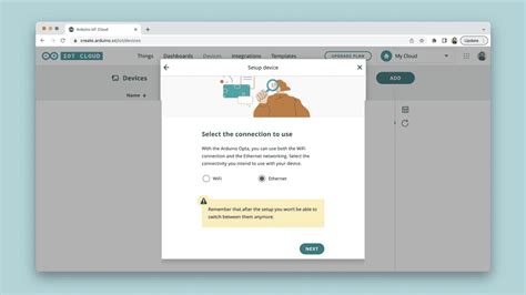 Ethernet Arduino Documentation