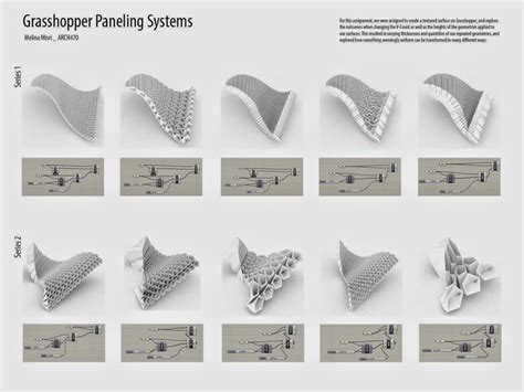 58 Best Images About Grasshopper 3d On Pinterest Delft Milling And Quad