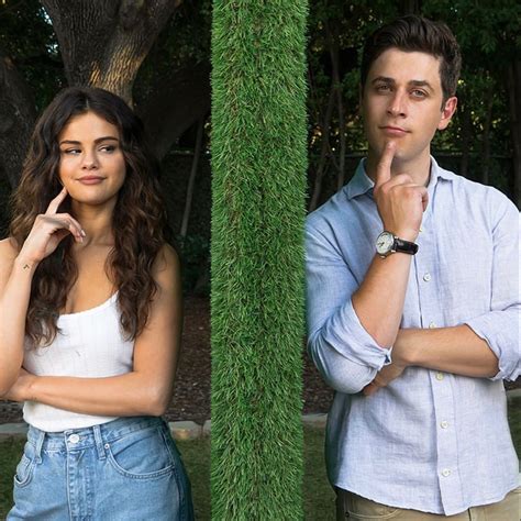 Selena Gomez David Henrie Announce Surprise Virtual Premiere For New Film This Is The Year Artofit