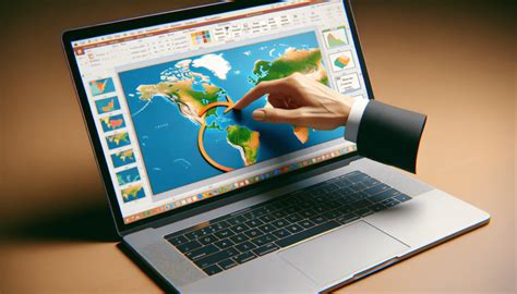 How To Insert A Map In PowerPoint Learn PowerPoint