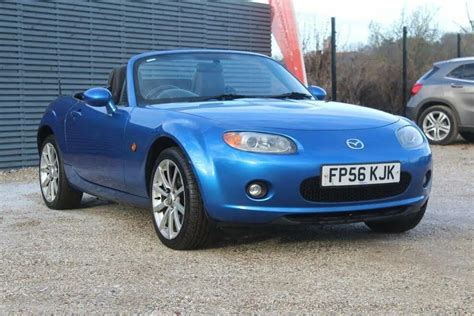 Mazda Mx 5 Nc Shed Of The Week Pistonheads Uk 52 Off