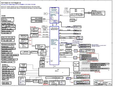 The Inner Workings Of An Hp Laptop Unveiling The Circuit Diagram Of