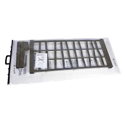 stefanplast ethica rectangular single trellis kit