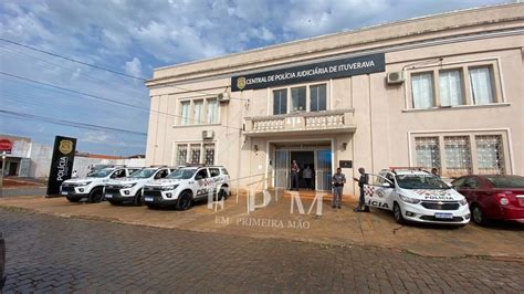 Gaeco E Polícia Militar Deflagram Operação Contra Facção Criminosa Em