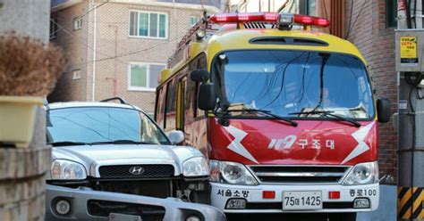 단독 교통체증·불법주차 소방차 도착 28초 증가