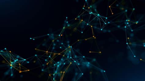 Premium Photo 3d Network Connection With Plexus Desing