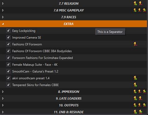Nolvus Help W Mod Installs Technical Support Skyrim Special Edition Loverslab