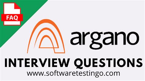 Argano Arbela Interview Questions Answers With Examples 2024