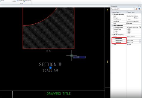 Caxa Paratables Annotative Blocks Tips And Tricks Ironcad Community