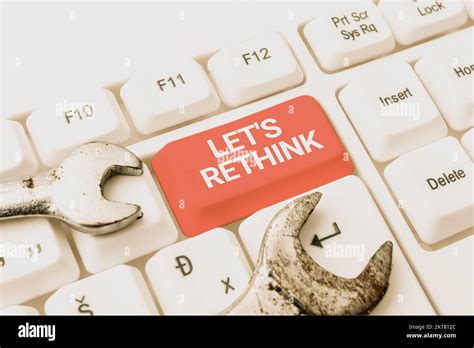Writing Displaying Text Let S Rethink Business Concept An Afterthought