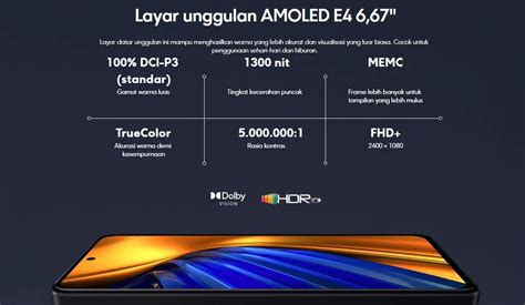 Sebelum Beli Ketahui Kelebihan Dan Kekurangan POCO F