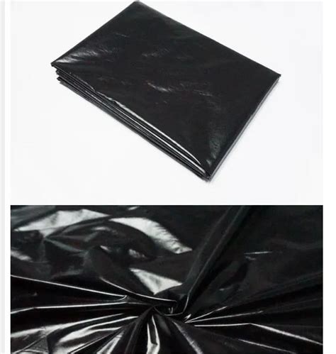 Black Bedding Sheet Waterproof Erotic Sex Toys For Couples Flirting Bondage Adult Game Wild